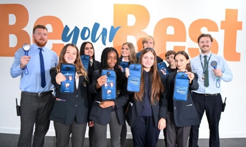 Exceed Academies Trust - Appleton Academy’s new mobile phone policy ...